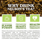 soothing chamomile tea for relaxation