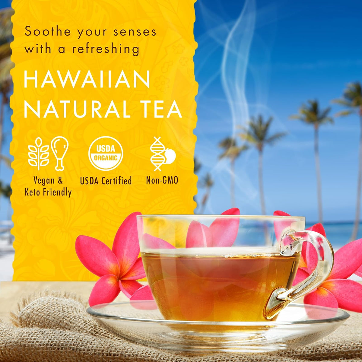 soothing chamomile tea for relaxation