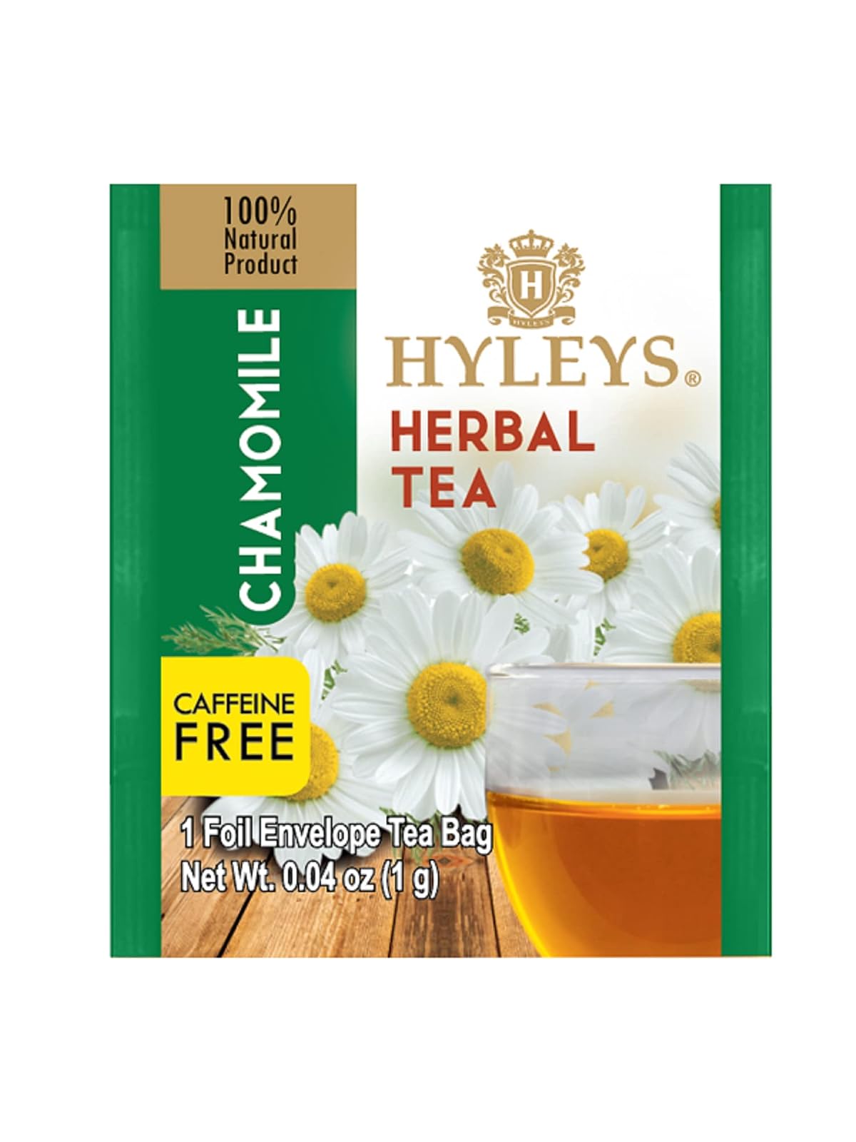 soothing chamomile tea for relaxation