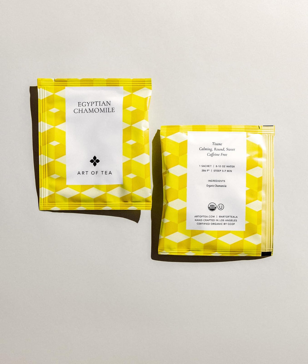 soothing chamomile tea for relaxation