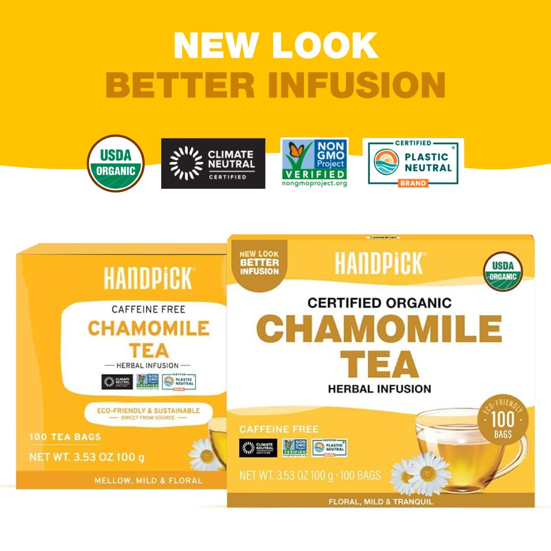 soothing chamomile tea for relaxation