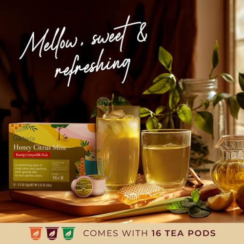soothing chamomile tea for relaxation