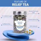 soothing chamomile tea for relaxation