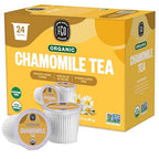 soothing chamomile tea for relaxation