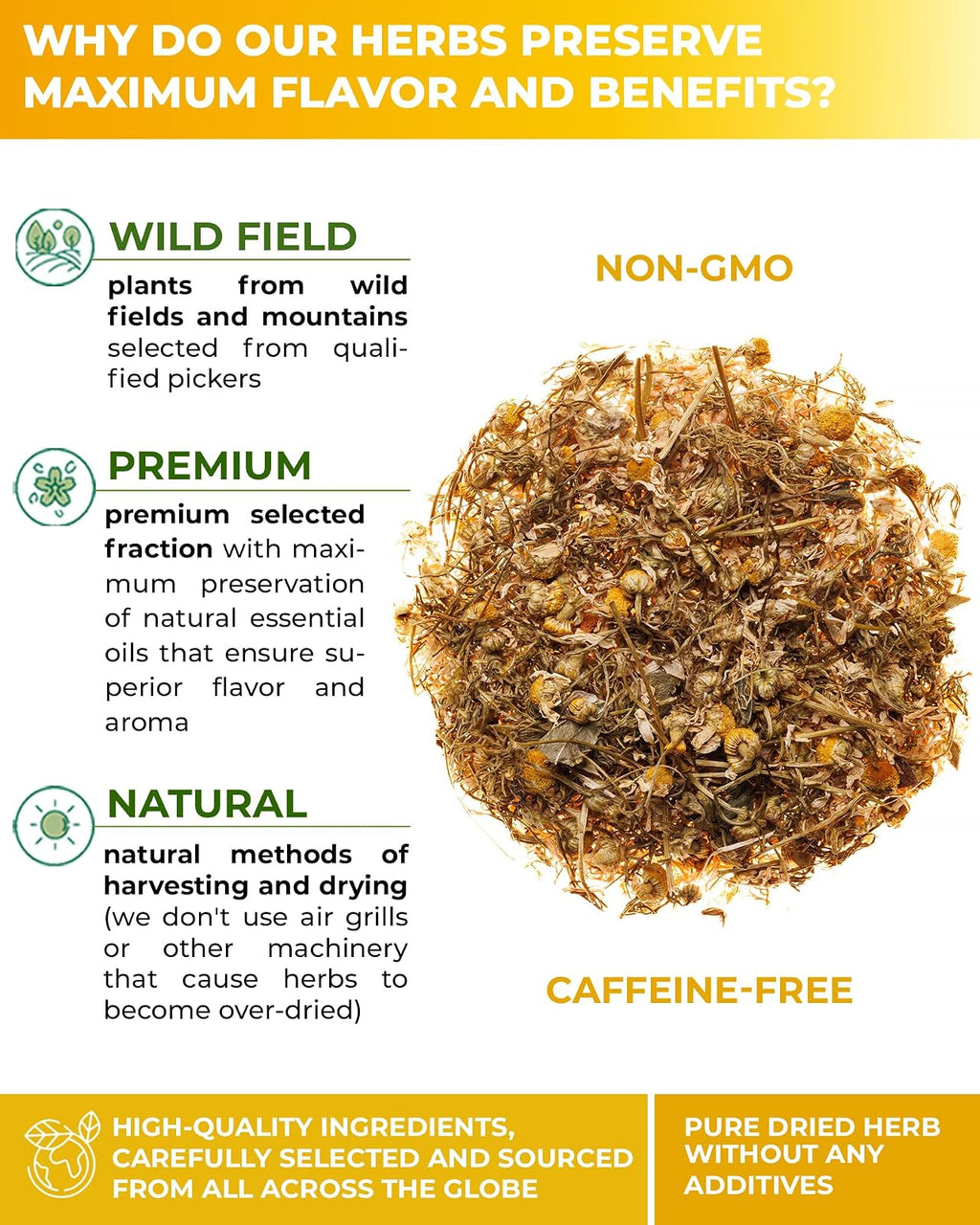 soothing chamomile tea for relaxation