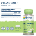 soothing chamomile tea for relaxation