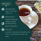 soothing chamomile tea for relaxation
