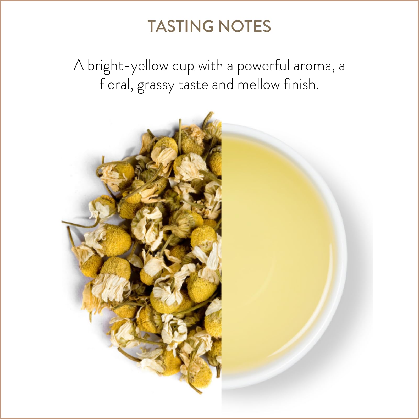 soothing chamomile tea for relaxation