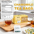 soothing chamomile tea for relaxation