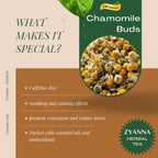 soothing chamomile tea for relaxation
