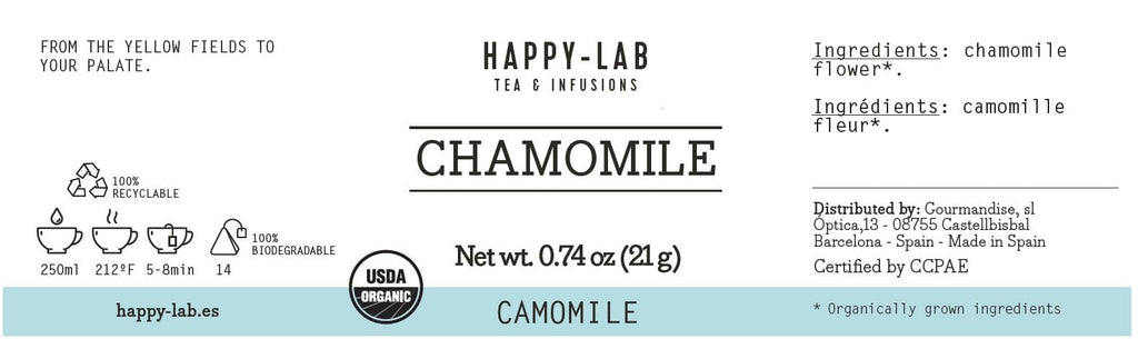 soothing chamomile tea for relaxation
