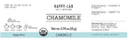 soothing chamomile tea for relaxation