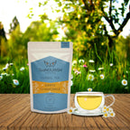 soothing chamomile tea for relaxation