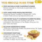 soothing chamomile tea for relaxation
