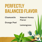 soothing chamomile tea for sleep