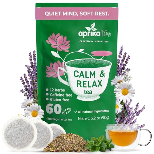 soothing chamomile tea for sleep