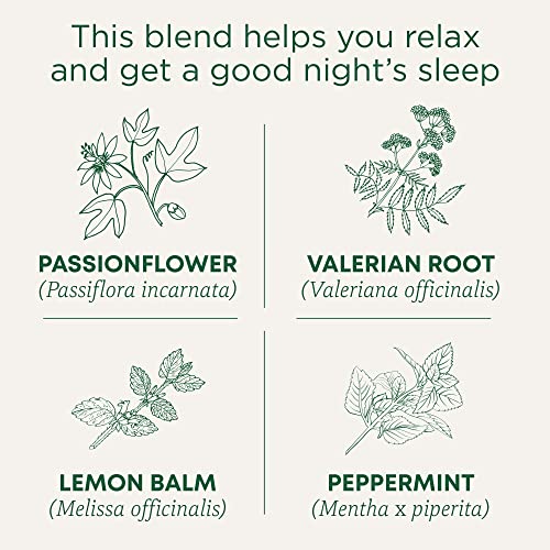 soothing chamomile tea for sleep
