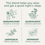 soothing chamomile tea for sleep