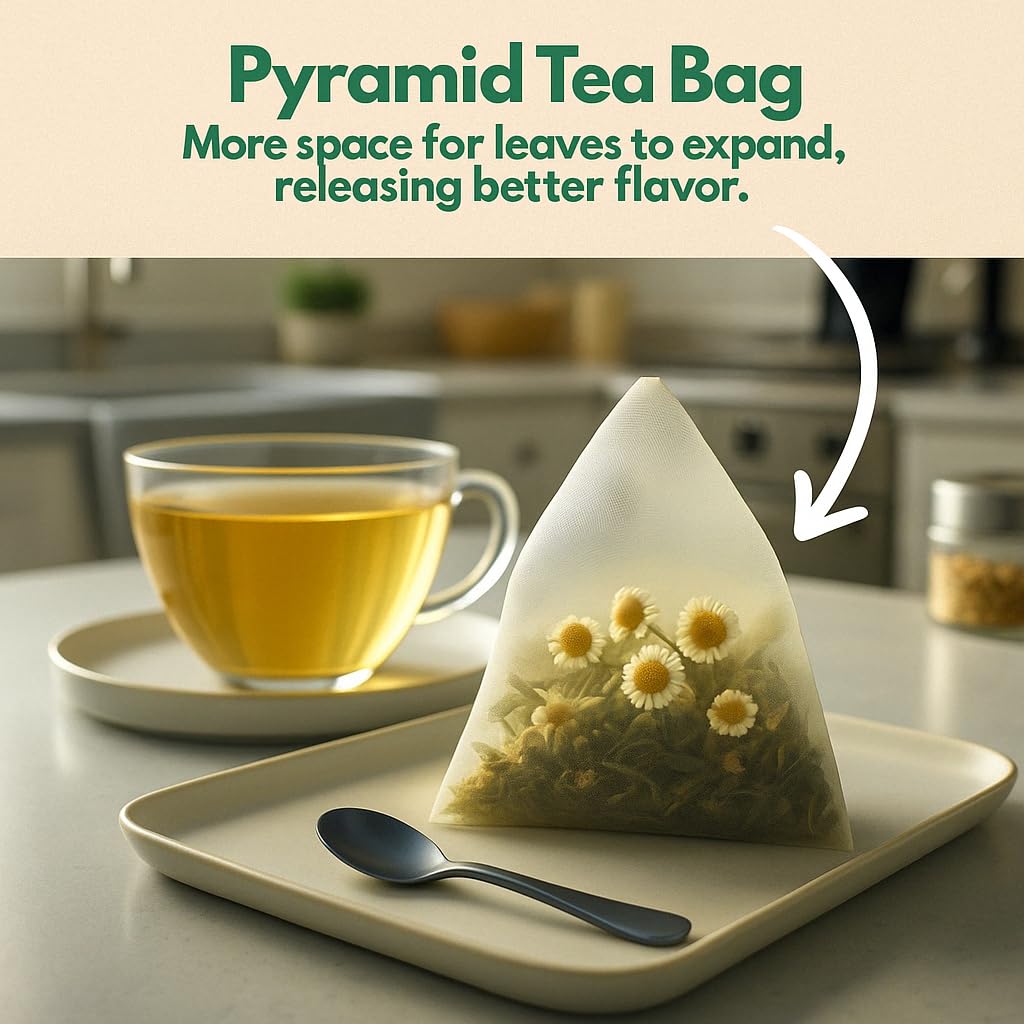 soothing chamomile tea for sleep