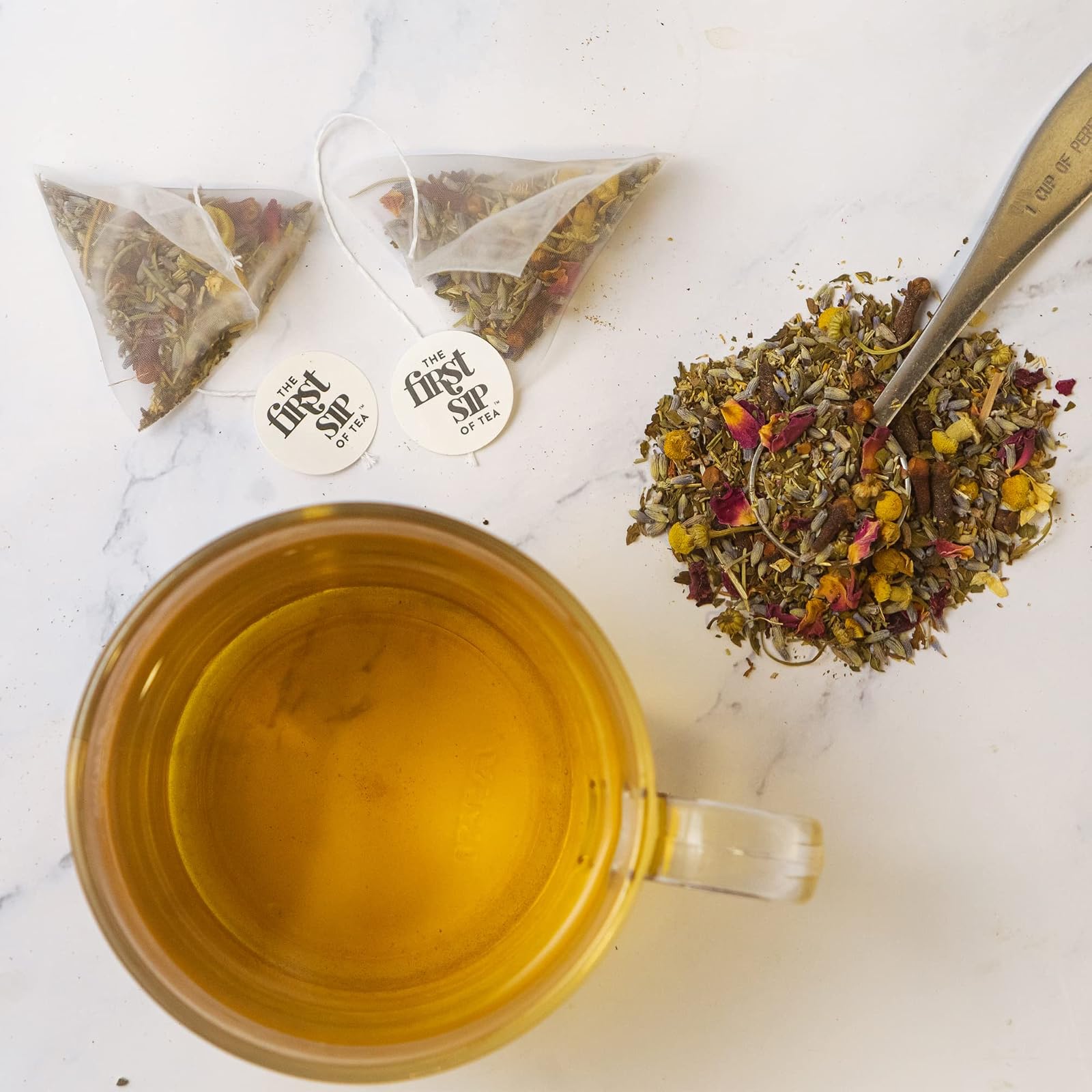 soothing chamomile tea for sleep