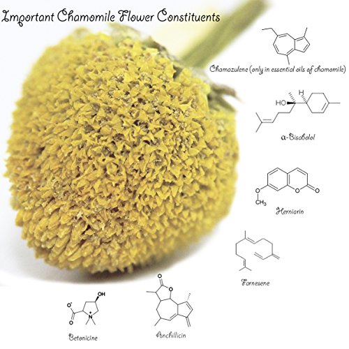 soothing chamomile tea for stress relief