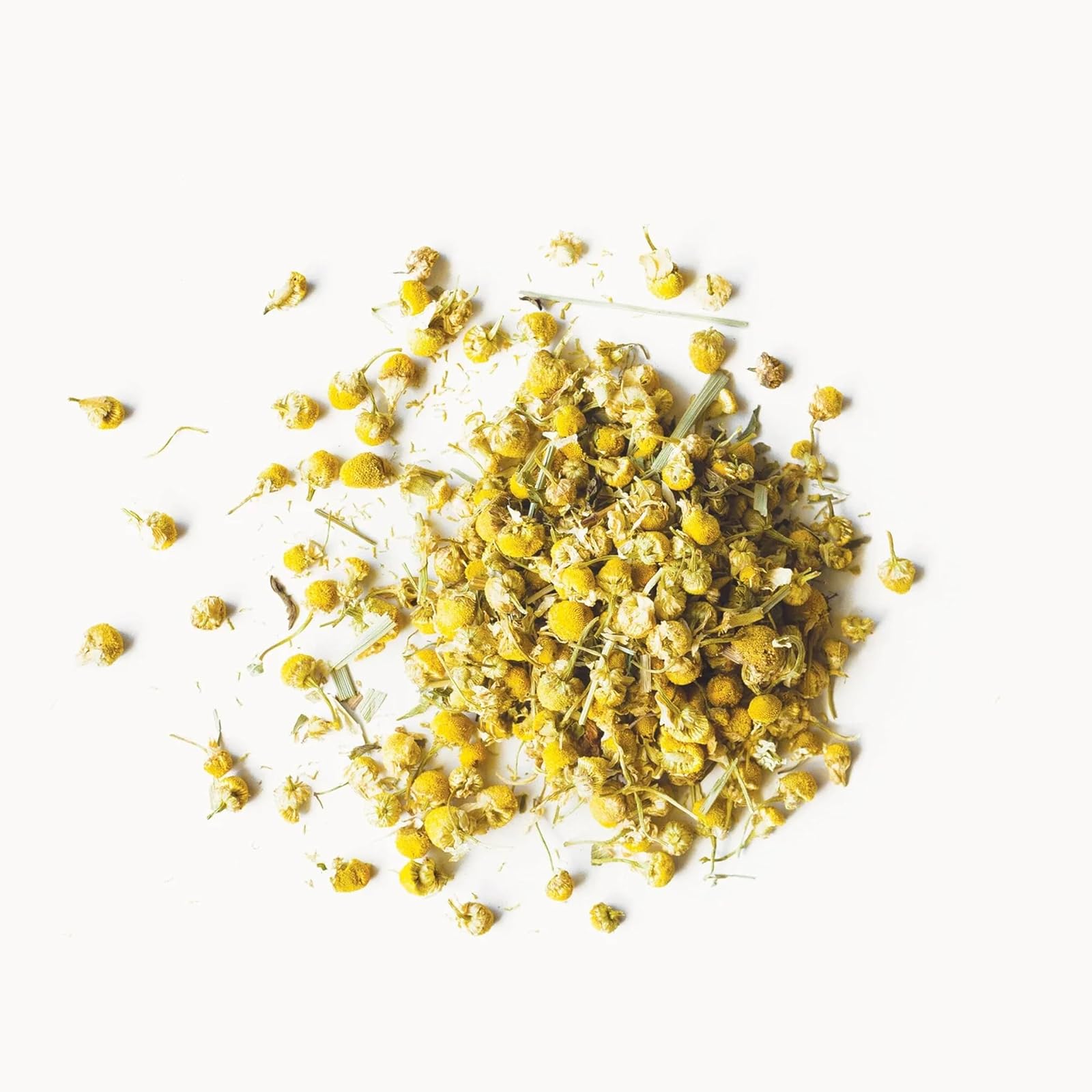 soothing chamomile tea for stress relief