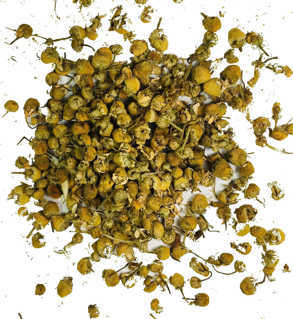 soothing chamomile tea for stress relief