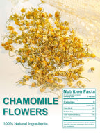 soothing chamomile tea for stress relief