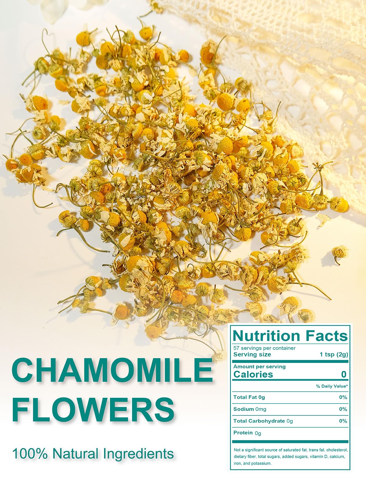 soothing chamomile tea for stress relief