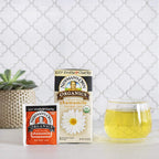 soothing chamomile tea for wellness