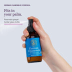 soothing chamomile tea mist
