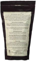 soothing chamomile tea sachets