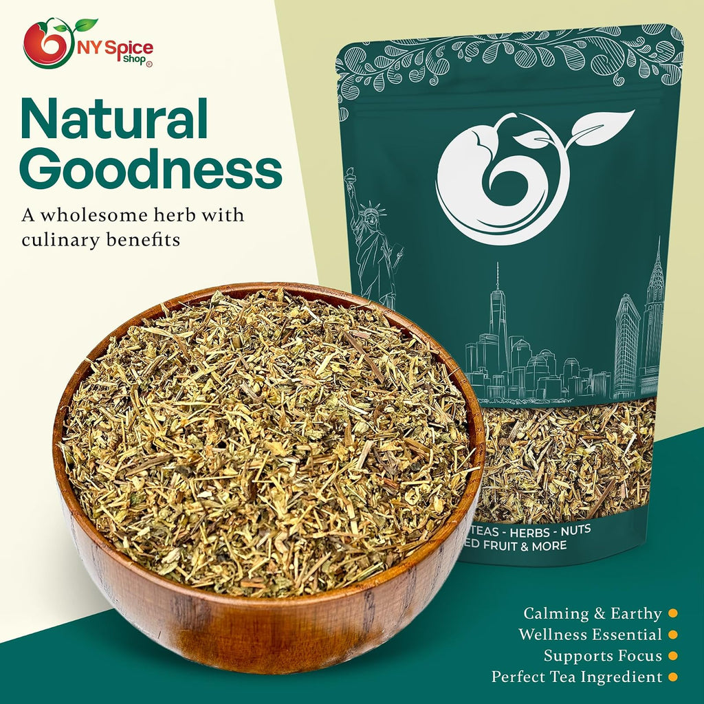 soothing chickweed herbal tea benefits