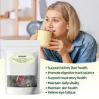 soothing chicory gardenia blend
