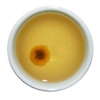 soothing chrysanthemum blossom tea
