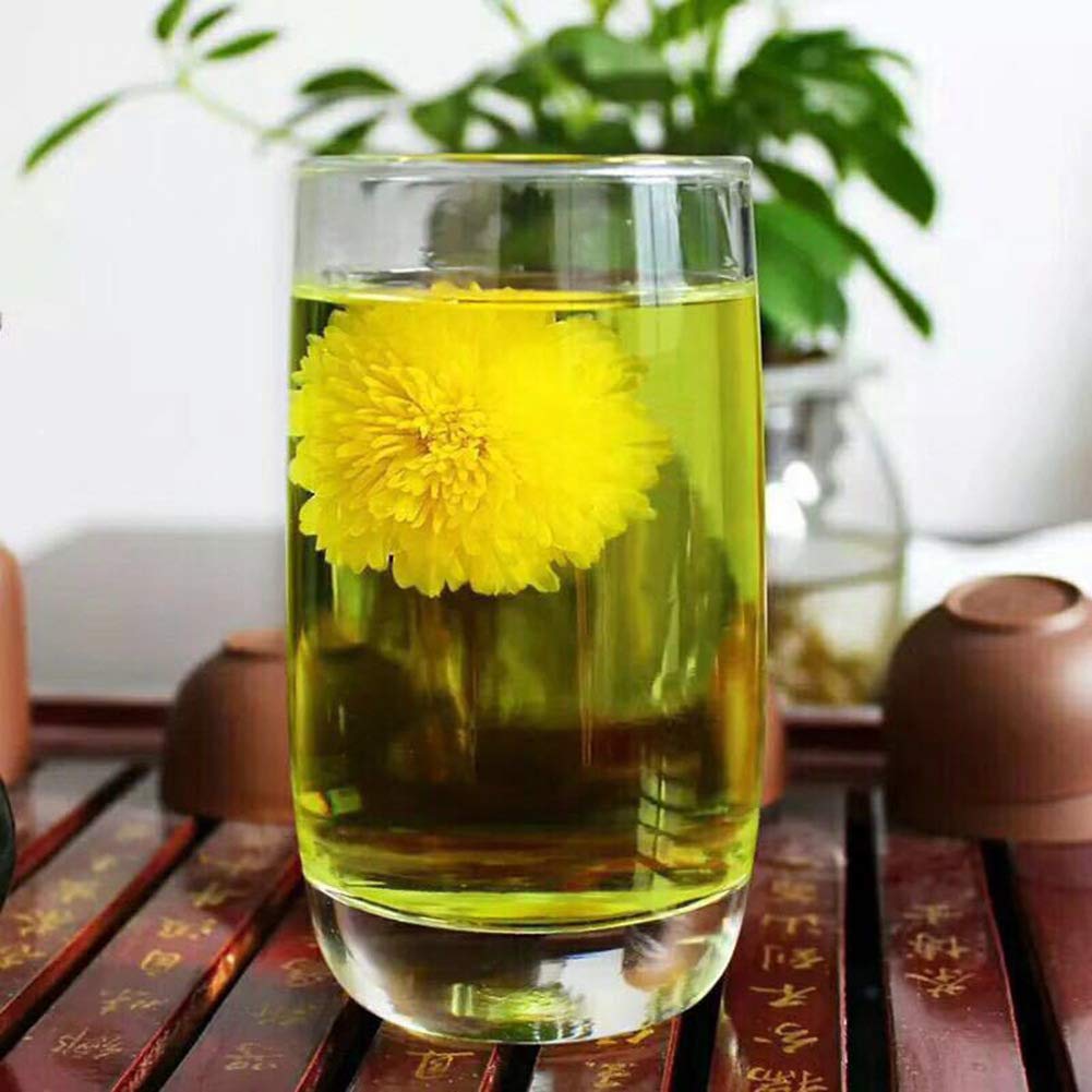 soothing chrysanthemum tea benefits