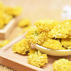 soothing chrysanthemum tea blend