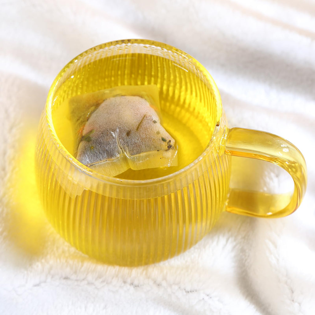 soothing chrysanthemum tea for sleep