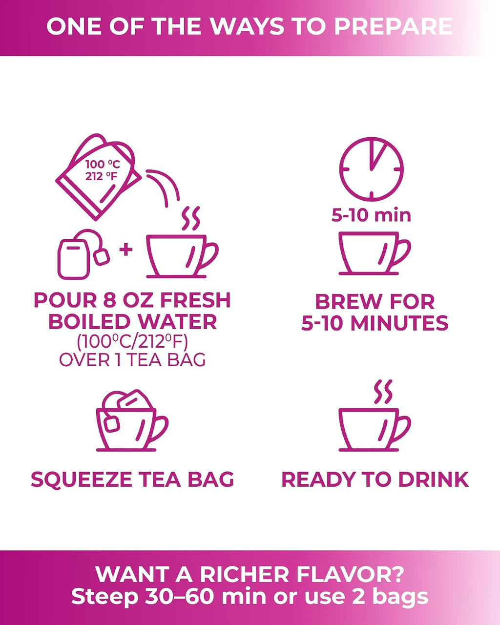 soothing Cistus Incanus tea blend
