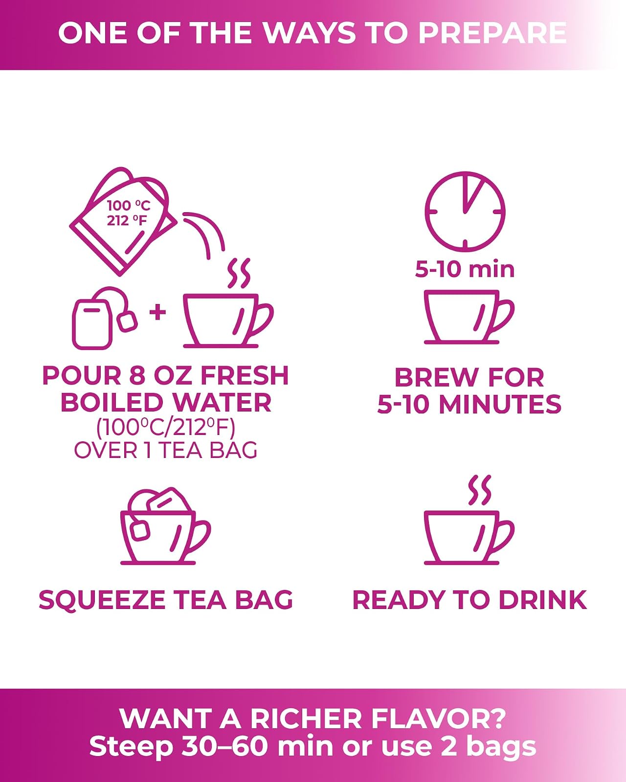 soothing Cistus Incanus tea blend