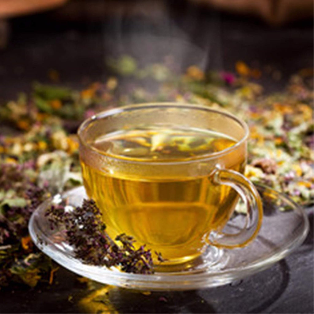 soothing cistus incanus tea experience