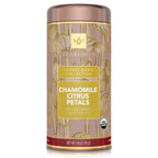 soothing citrus aroma herbal tea