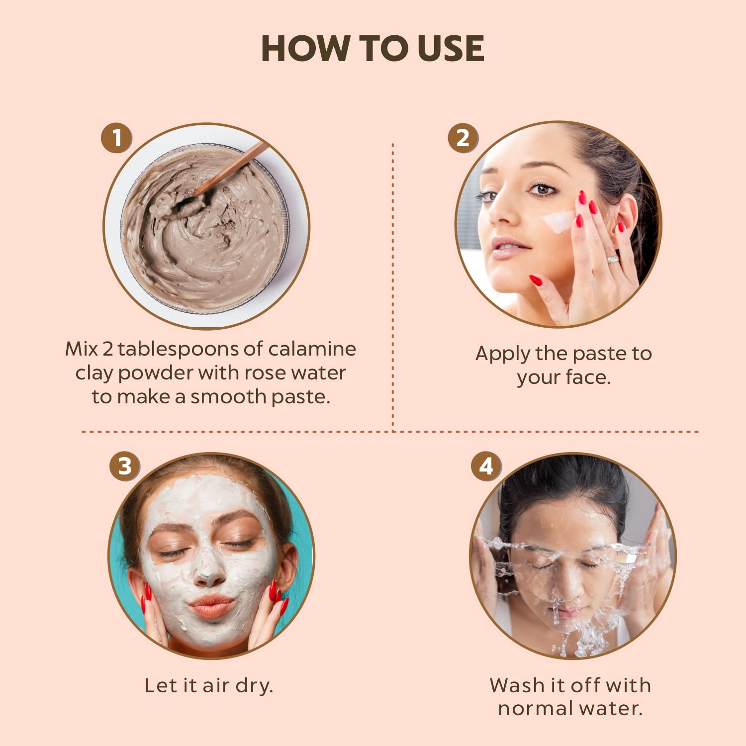 soothing clay masks for sensitive skin