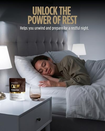 soothing cocoa for restful sleep