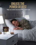 soothing cocoa for restful sleep
