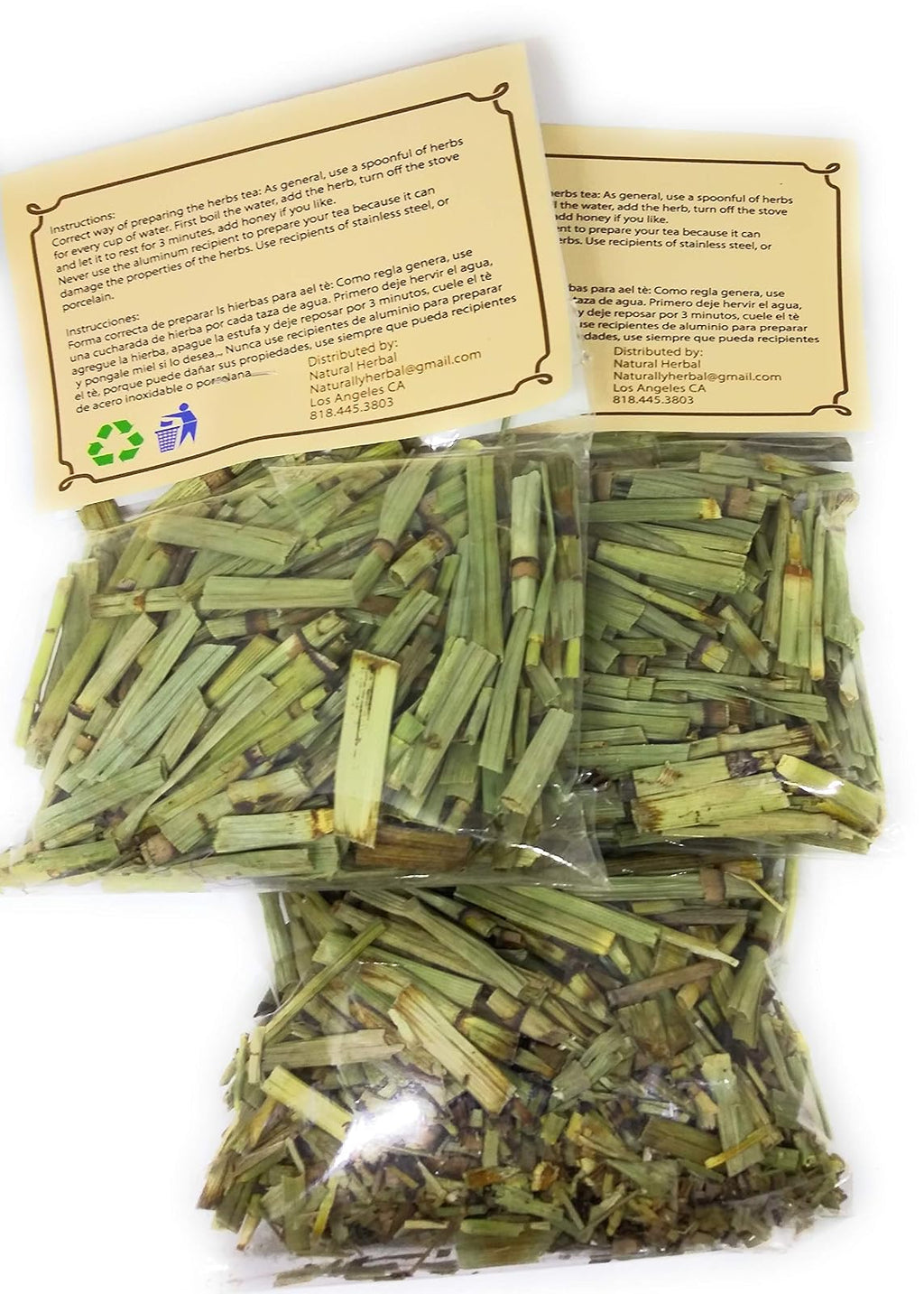 soothing Cola de Caballo tea blend