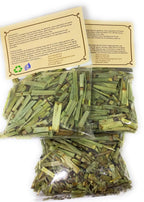 soothing Cola de Caballo tea blend