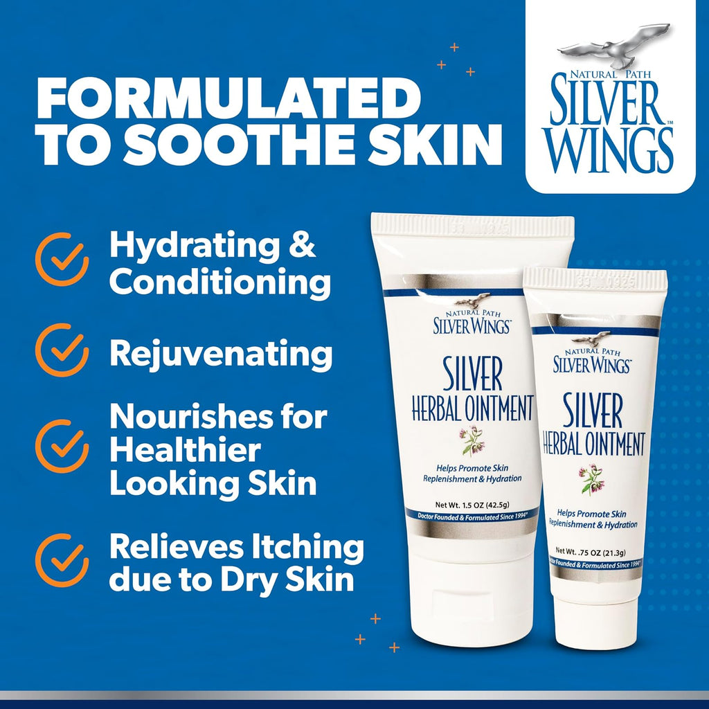 soothing colloidal silver for skin