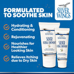 soothing colloidal silver for skin