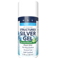 soothing colloidal silver gel